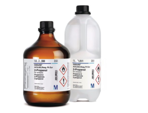 MERCK 100063 Acetic acid (Glacial) 100% anhydrous for analysis EMSURE ...